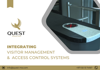 access control and visitor management