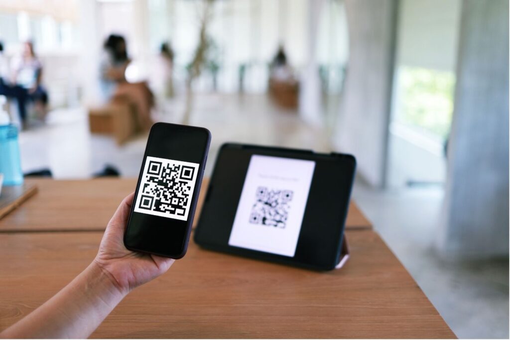 Manage Visitors Using QR Code Based Visitor Management System